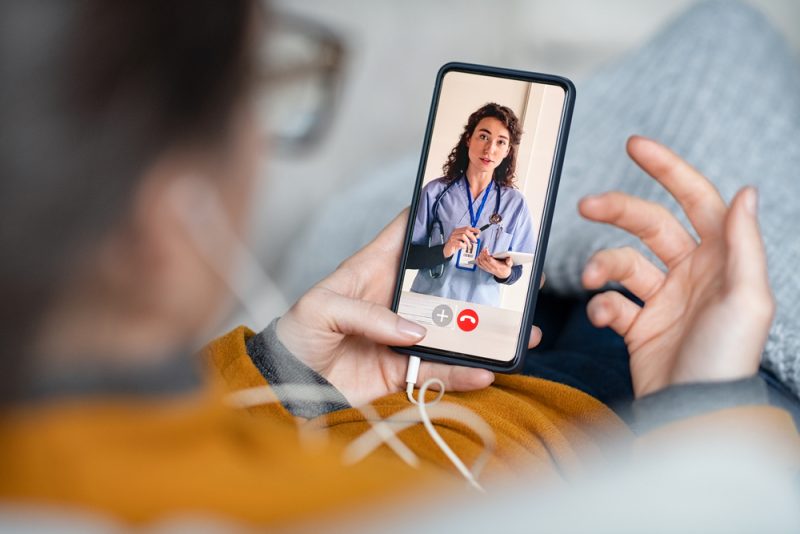 De bonnes raisons de choisir la téléconsultation | Clinique GO™